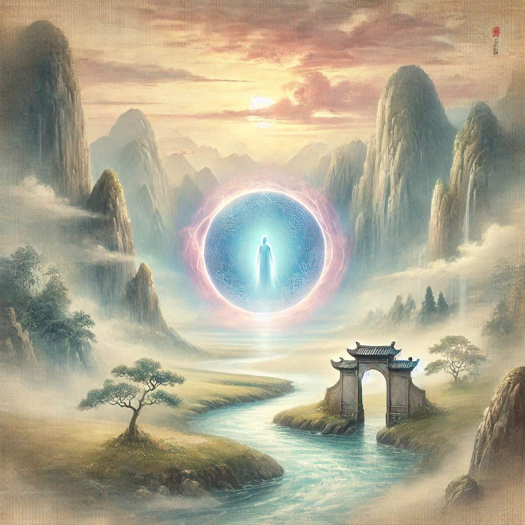 The Eternal Flow of the Dao – UpLive.Life